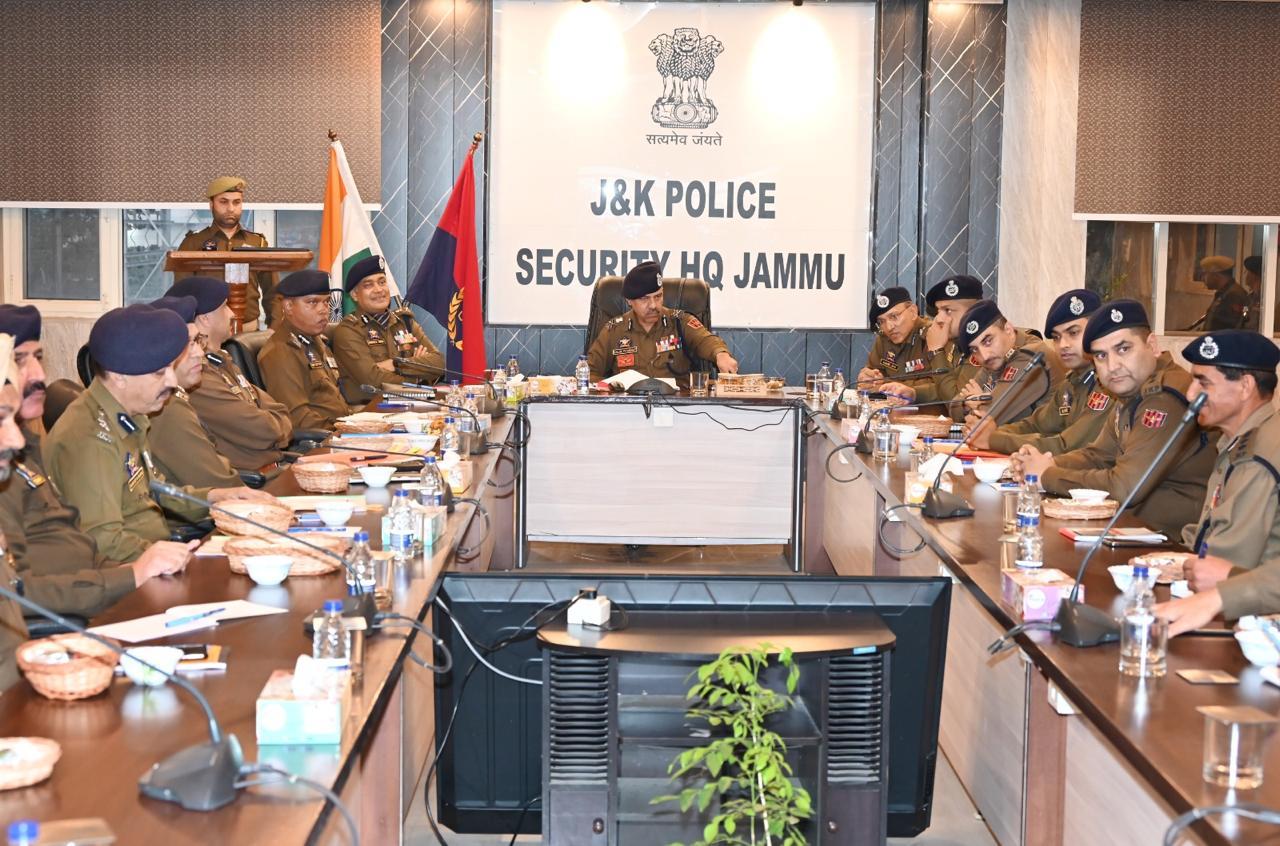 DGP Reviews Security Wing, Inaugurates New Training Hall at Sidhra ...