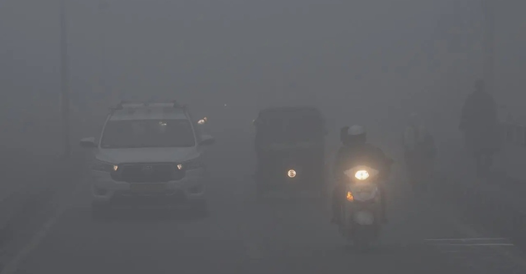 Shallow fog, temperature drop expected across J&K - The Kashmir Magazine