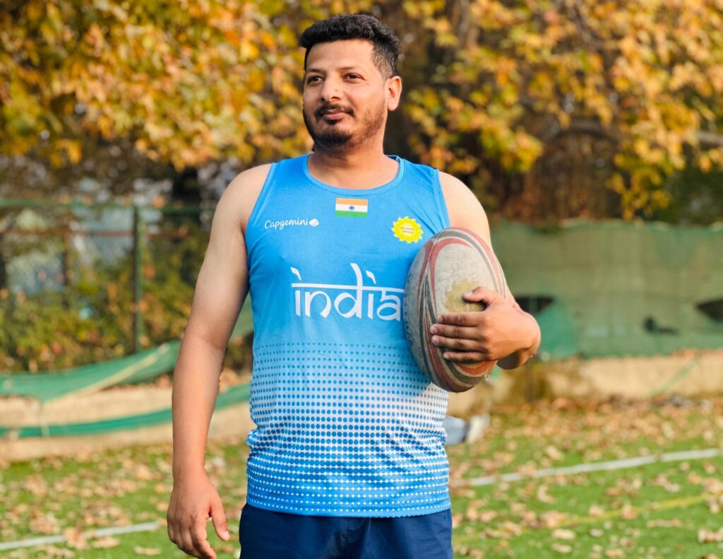 J&K's Nasir Bashir Appointed as Technical Official for National Rugby ...
